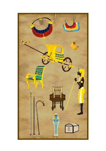 Ancient Egyptian Pharaohs Lesson | Teaching Resources