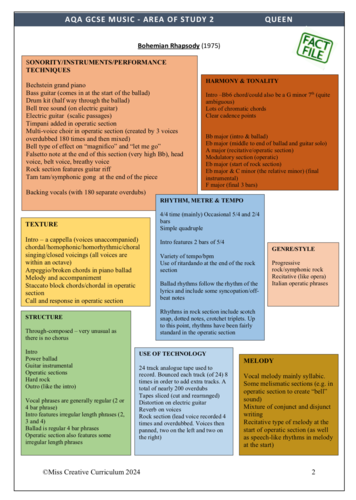 AQA GCSE Music- NEW Area of Study 2 QUEEN | Teaching Resources