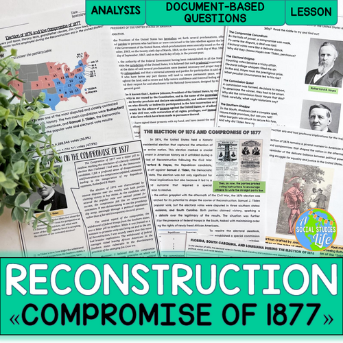 Election of 1876, Compromise of 1877 | Teaching Resources