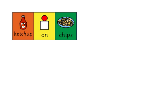 Ketchup on your cornflakes story pack SEN | Teaching Resources