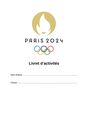 les Jeux Olympiques | Teaching Resources