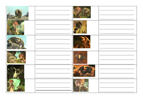 Dialogue and speech punctuation based on rock, paper, scissors Literacy ...
