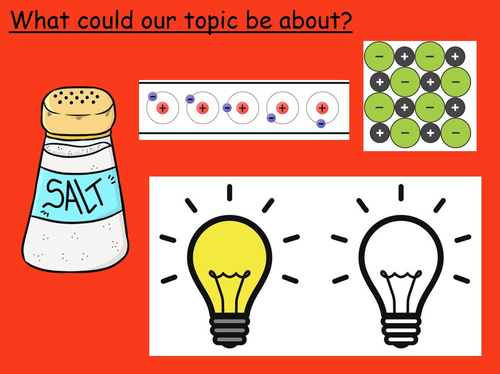 Aqa Gcse 3 4 Chemistry Giant Ionic Structures Full Lesson Presentation
