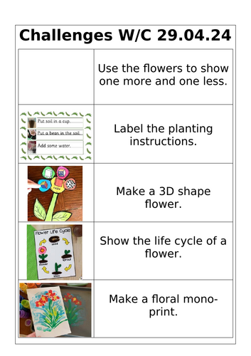 EYFS Planning - Summer 1, Week 3 | Teaching Resources