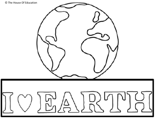 Earth Day Crowns/Headbands/Craft Hats | Teaching Resources