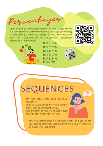 Maths Task Cards | Teaching Resources Maths Task Cards | Teaching Resources