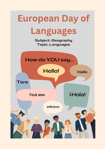 European Languages Project | Teaching Resources