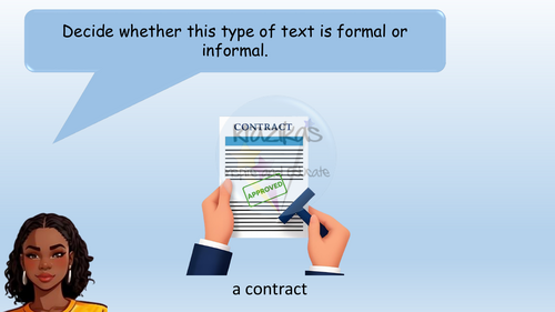 English Functional Skills - Level 1 - Reading PowerPoint Lesson ...