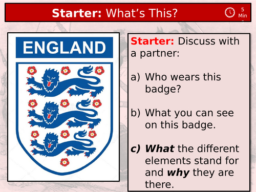 Tudors - What Was the War of the Roses? | Teaching Resources