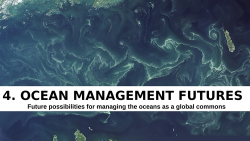 IB DP Geography Option B: Oceans and Coastal Margins (Full Unit ...