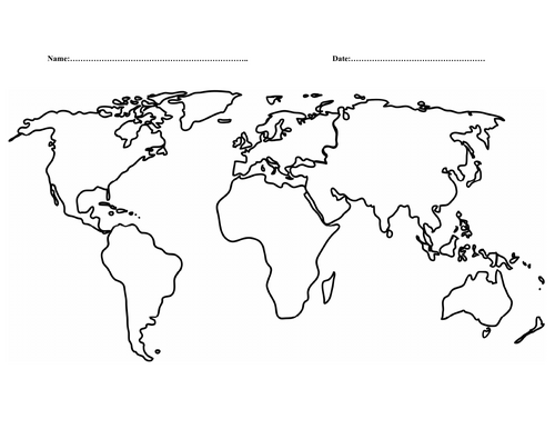 IB DP Geography Option B: Oceans and Coastal Margins (Full Unit ...