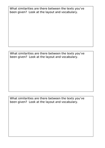 The Write Stuff My Strong Mind Instructions Unit | Teaching Resources