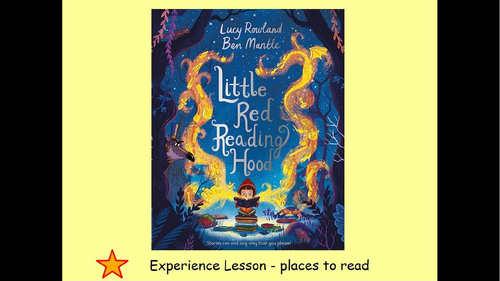 The Write Stuff Little Red Reading Hood Narrative Unit Year 2 ...