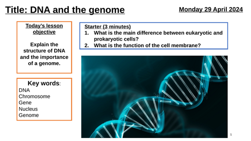 AQA GCSE Biology (Combined Trilogy and Triple/Separate Science ...