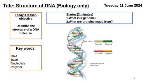 AQA GCSE Biology (Combined Trilogy and Triple/Separate Science ...