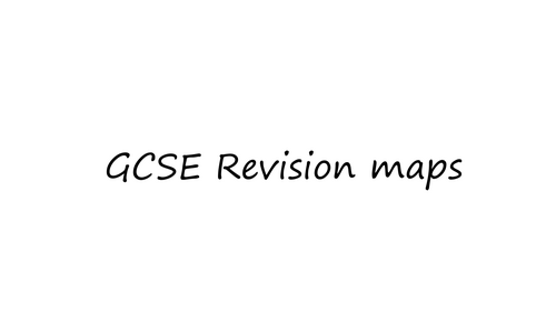 GCSE Business revision maps -Eduqas/WJEC | Teaching Resources GCSE Business revision maps -Eduqas/WJEC | Teaching Resources