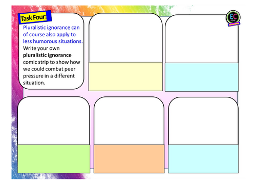 Peer Pressure and Influence | Teaching Resources