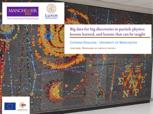 Teachers Talk Science Presentations | Teaching Resources