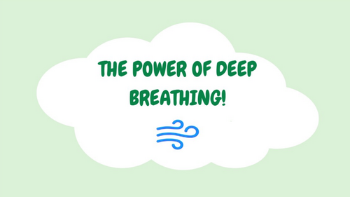 Coping Strategies Series: Deep Breathing | Teaching Resources
