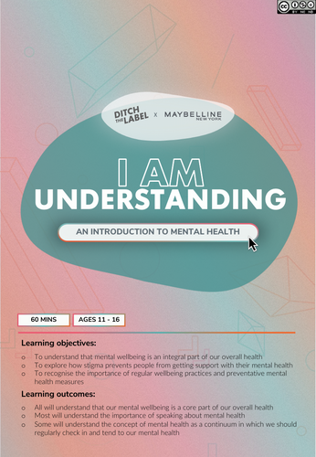 Brave Together - A 7 Lesson Module on Mental Health | Teaching Resources