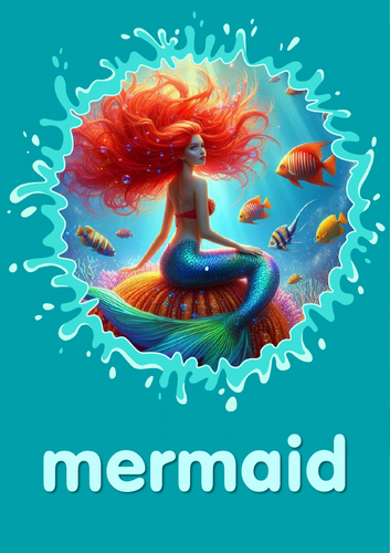 Ocean story prompts poster pack | Teaching Resources