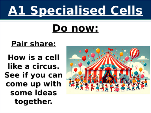 BTEC International Level 2 Unit 1: Principles of Science - A Biology ...