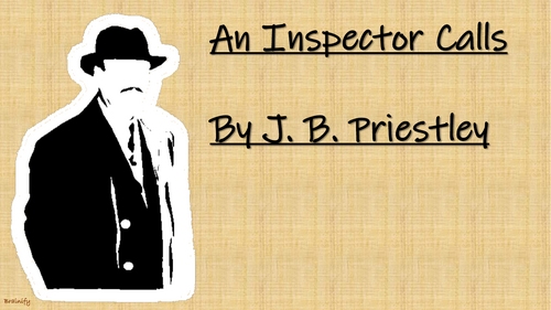 An Inspector Calls Key Character Quotes Poster / Discussion Cards ...