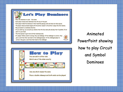 Metals and Non-metals, Properties Dominoes Game KS3 | Teaching Resources