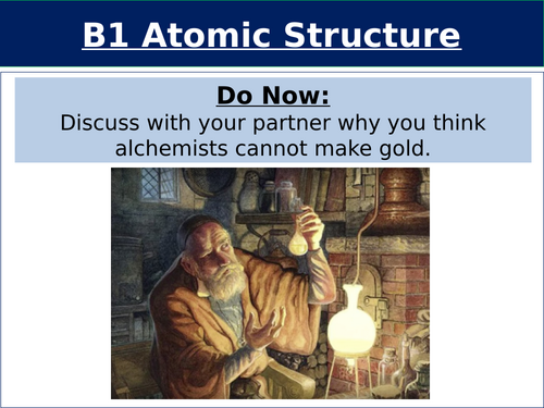 BTEC International Level 2 Unit 1: Principles of Science - B Chemistry ...