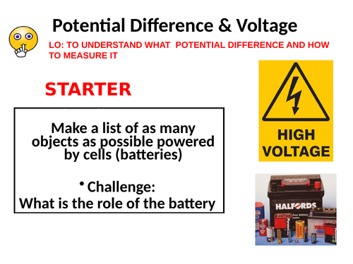 Combined Science - Physics PowerPoints | Teaching Resources