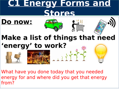 BTEC International Level 2 Unit 1: Principles of Science - C Physics ...