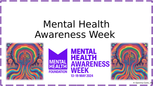 Mental Health Awareness Assembly | Teaching Resources