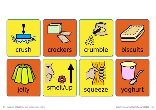 Exploring food SALT | Teaching Resources