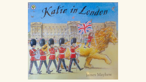 Talk 4 Writing innovated model text for Katie in London | Teaching ...