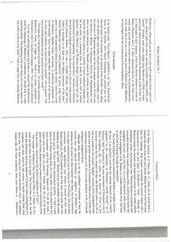 Eduqas A Level Music - AoSA Development of the Symphony - Lesson bundle ...