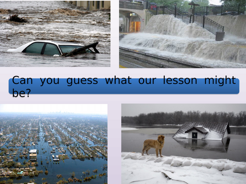 Weather & Climate - Y8 | Teaching Resources