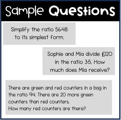 Ratio Maths Murder Mystery: Uncover Clues in an Ancient Temple ...