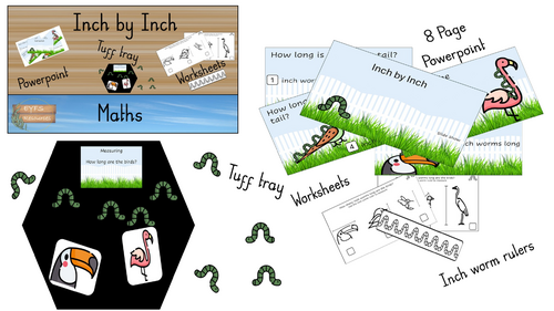 Inch by Inch | Teaching Resources