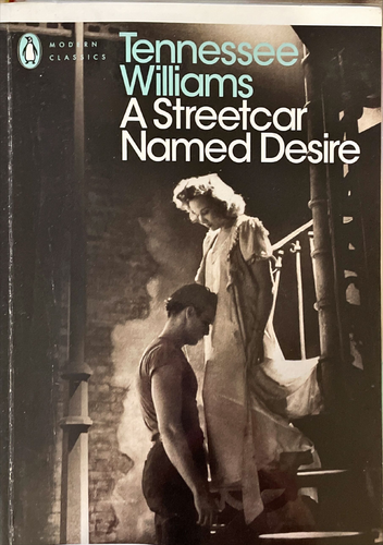 A Streetcar Named Desire - Scene 1 | Teaching Resources
