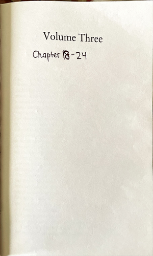 Frankenstein (1831) : Volume 3 | Teaching Resources