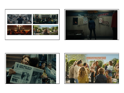 Taylor Swift 'The Man' Music Video SOW | Teaching Resources