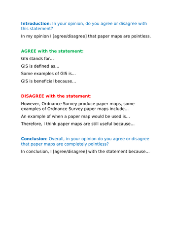 KS3 Map Skills + Amazing Places (Whole Unit - Fully Resourced ...