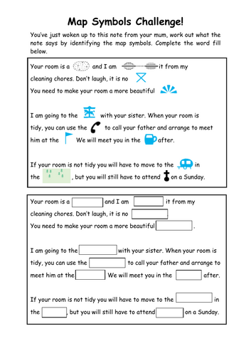 KS3 Map Skills + Amazing Places (Whole Unit - Fully Resourced ...