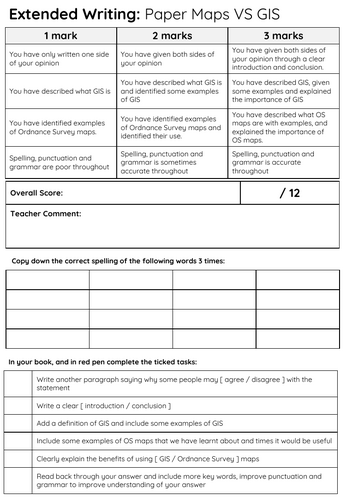 KS3 Map Skills + Amazing Places (Whole Unit - Fully Resourced ...