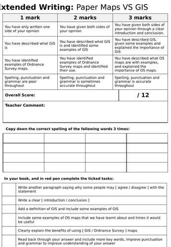 KS3 Map Skills + Amazing Places (Whole Unit - Fully Resourced ...