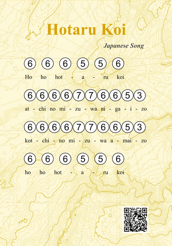 5 Elementary Asian Songs for Tongue Drum and Handpan | Teaching Resources