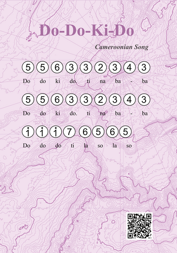 5 Fun and Easy Game Songs From Around the World for Tongue Drum and ...