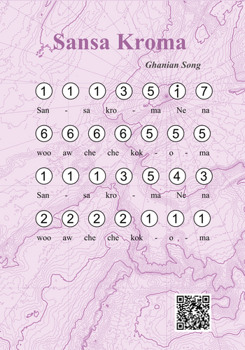 5 World Game Songs for Absolute Beginners to Play on Tongue Drum and ...