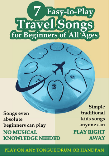 7 Easy-to-Play Travel Songs for Beginners of All Ages to Play on Tongue ...