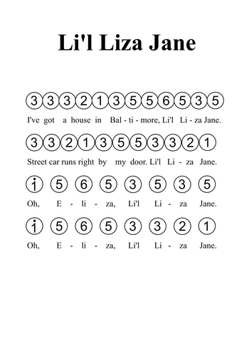 7 Traditional Kids Songs From USA to Play on Tongue Drum or Handpan ...